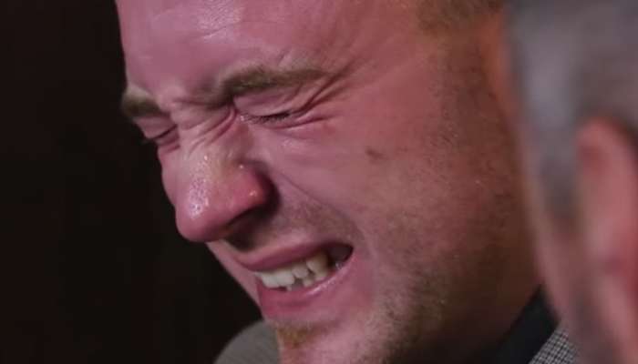 These two guys ate the hottest chilli pepper known to man | FIVEaa