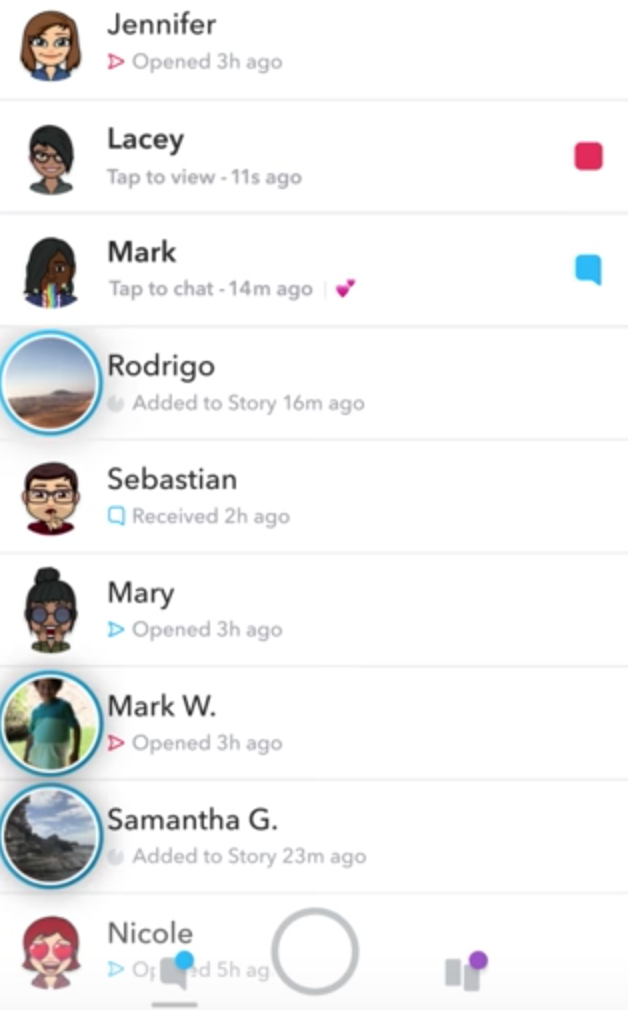 No one's happy about the new Snapchat update | Nova 100 No one's happy about the new Snapchat update | Nova 100