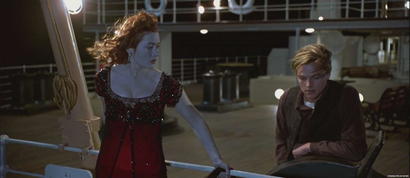 This Titanic fan theory will blow your mind