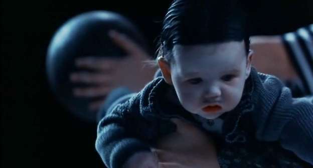 Addams Family Values baby Pubert is all grown up | Nova 100