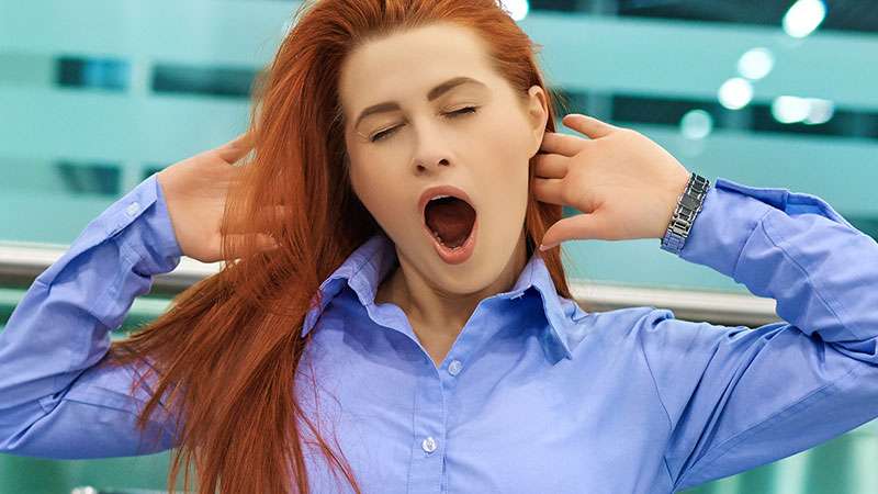 People who don’t ‘catch’ contagious yawns may actually be psychopaths ...